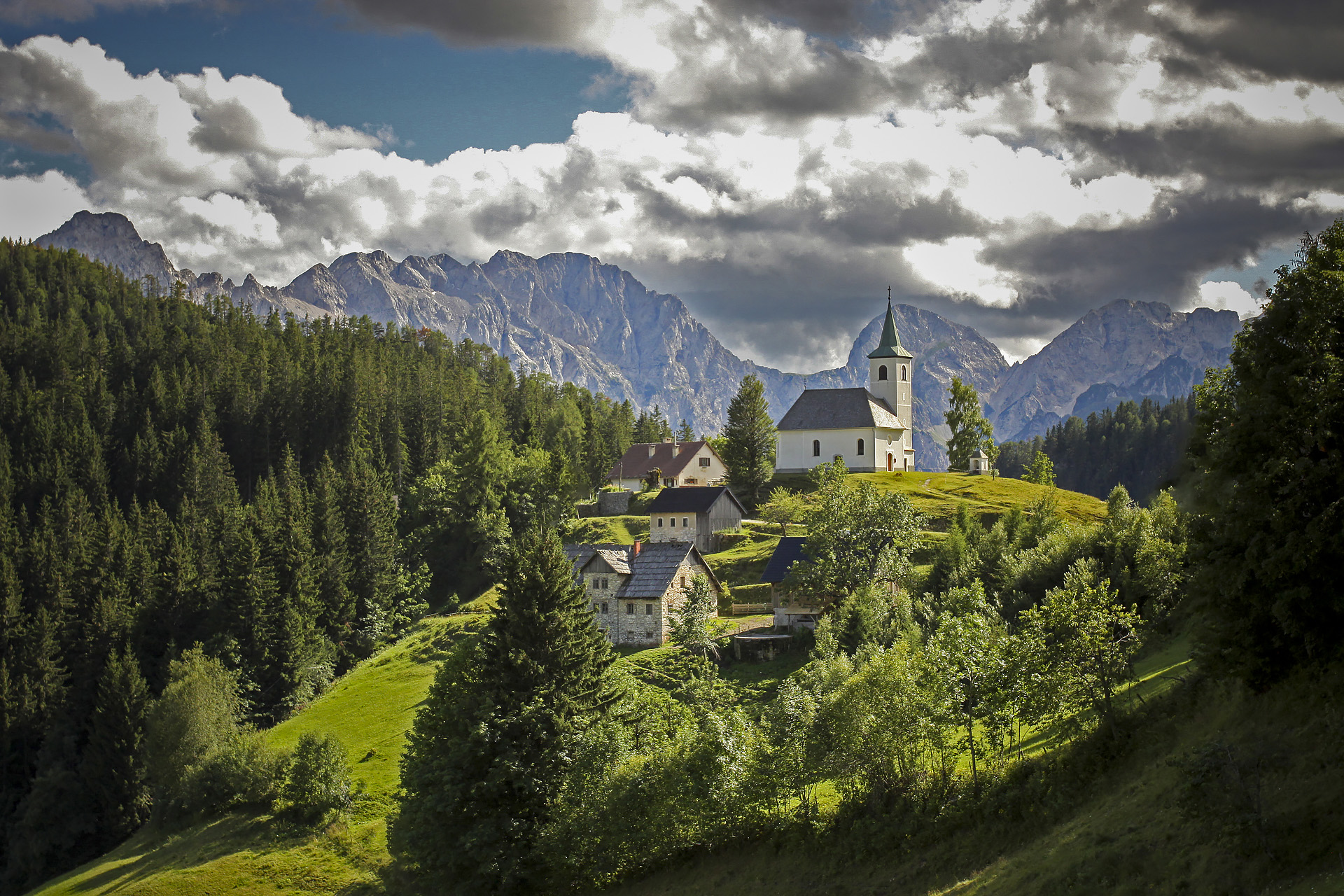 Slovenië